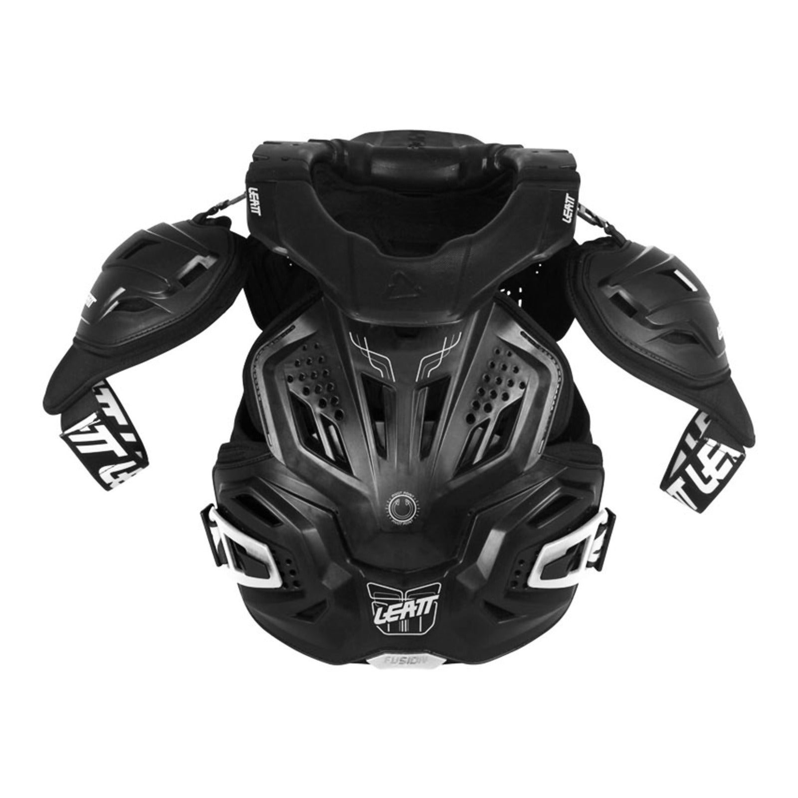 Leatt 3.0 Fusion Vest - Black – Leatt Moto Australia