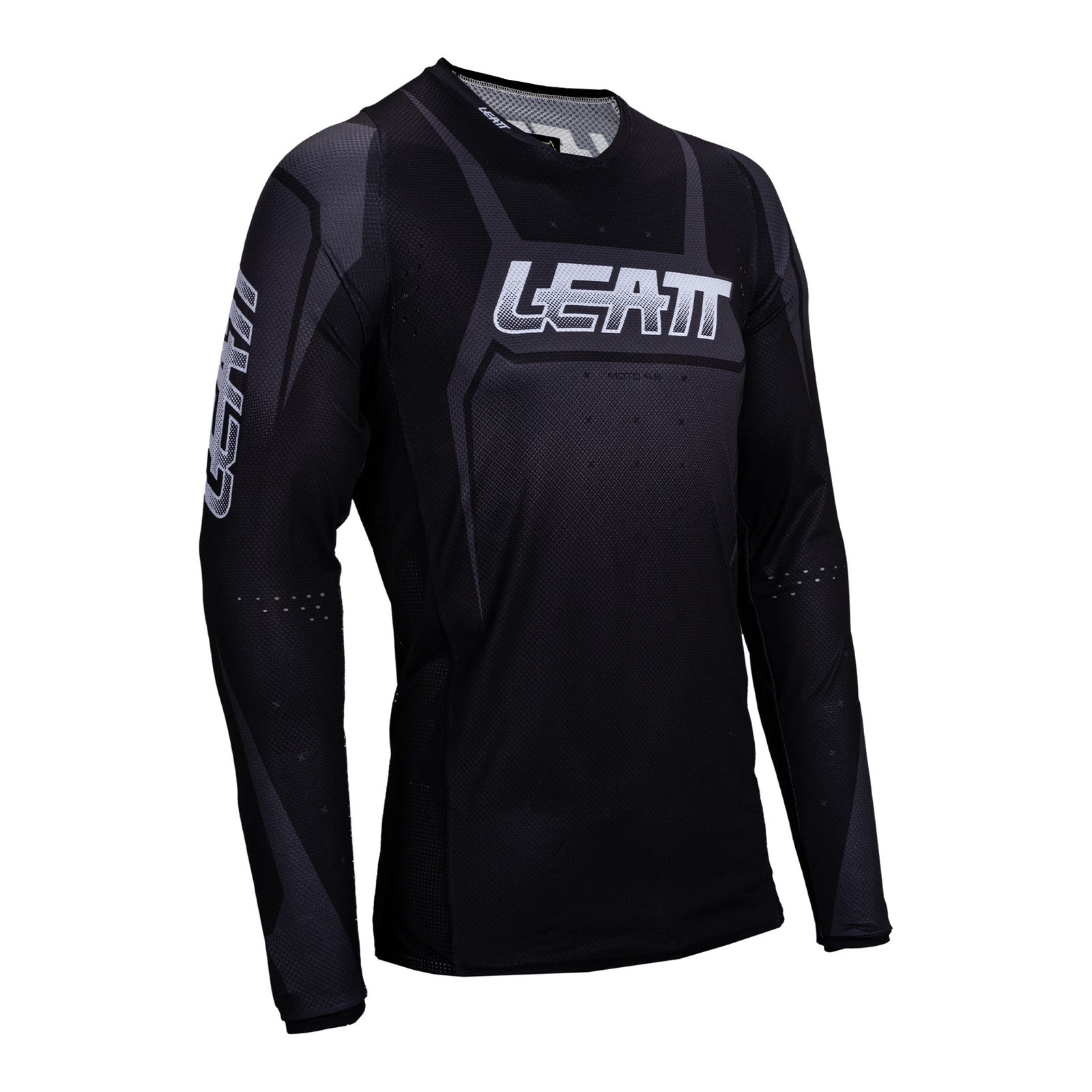 Leatt 2025 4.5 Lite Jersey - Stealth – Leatt Moto Australia